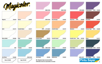 MAGICOLOR SAYER – Materiales Ortiz